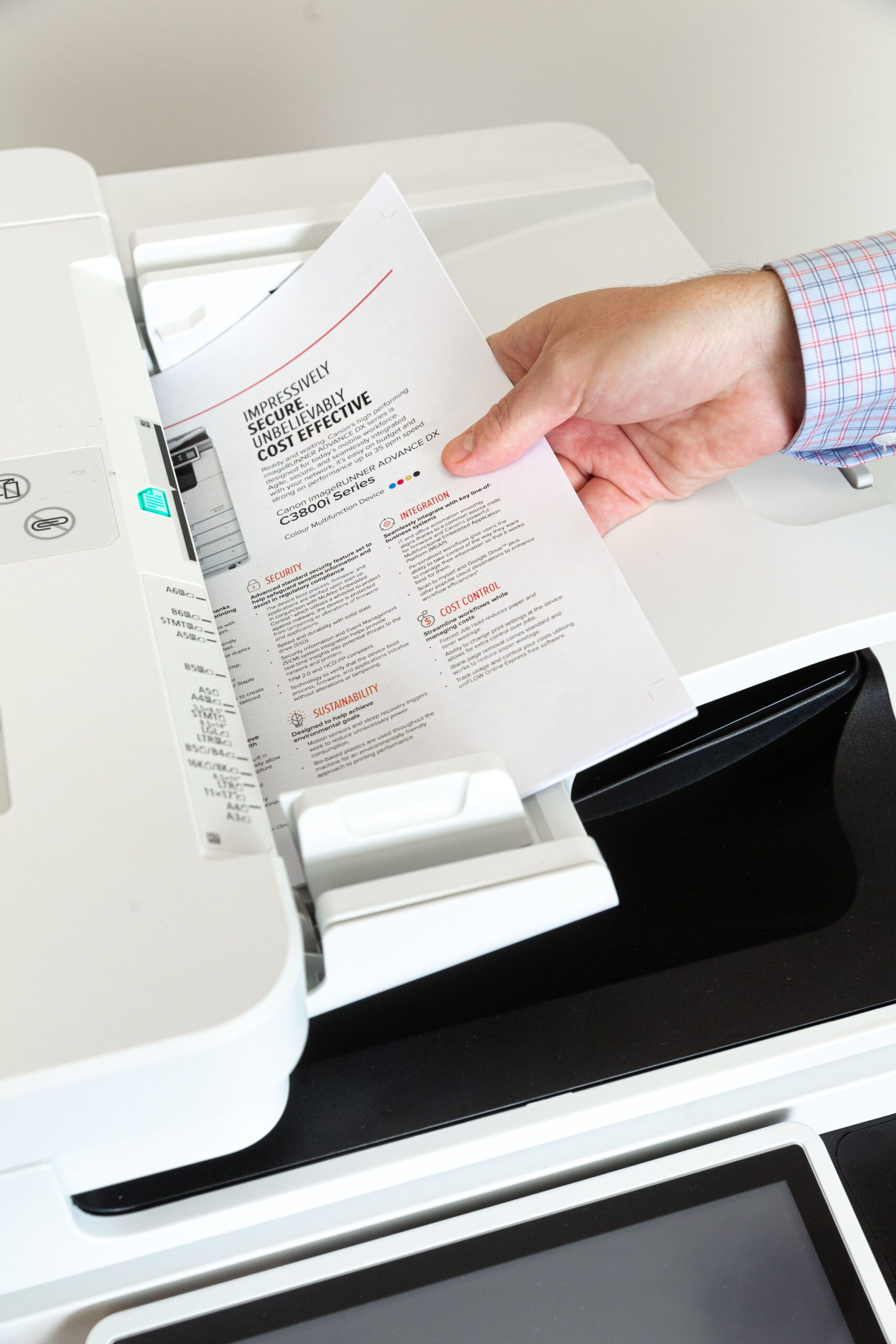 Boost Your Productivity: Efficient Office Workflow - Datacord