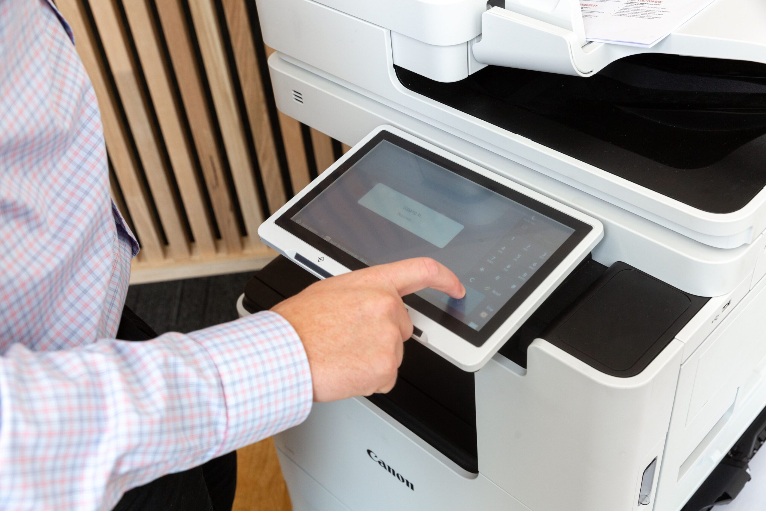 Revolutionary Printer Technology: Introducing the Next Generation of ...