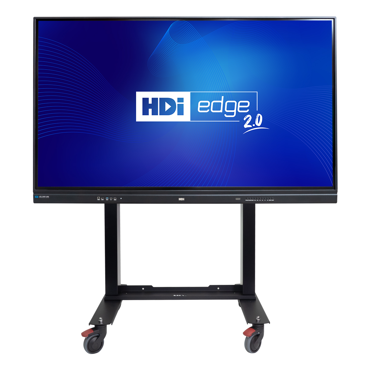 HDI Edge Interactive Screens - Adelaide’s Photocopier & Printer Specialists