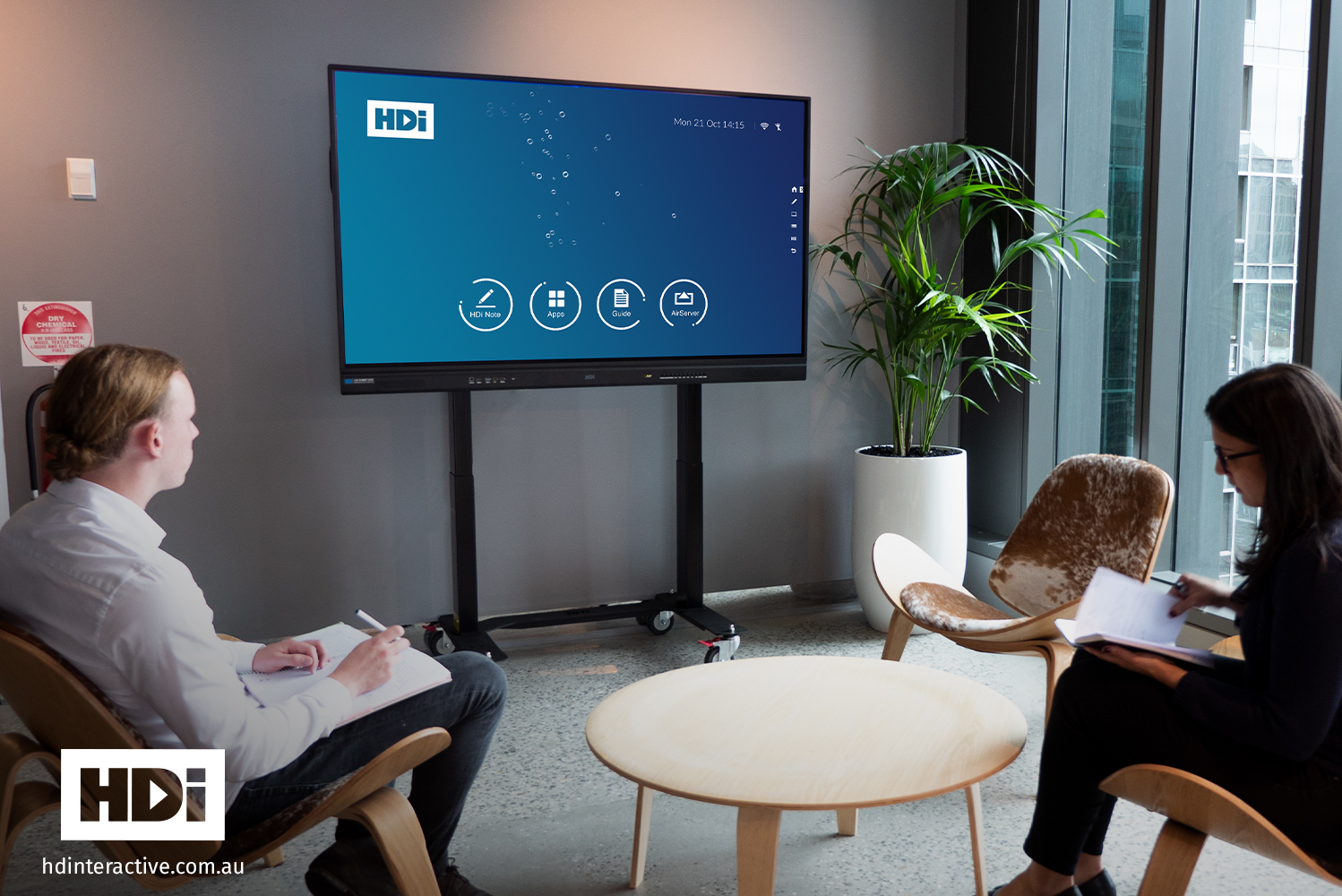 HDI Display Panel - Adelaide’s Photocopier & Printer Specialists